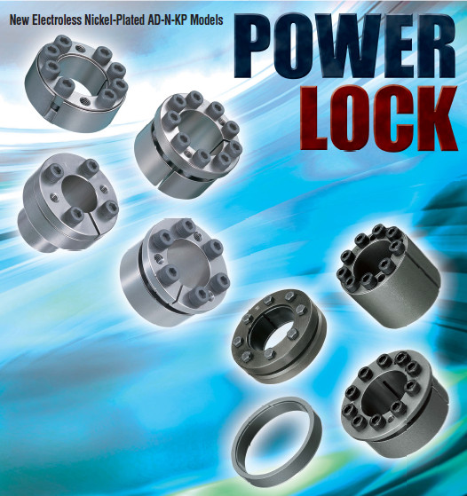 Tsubaki Power Lock_Industrial Products